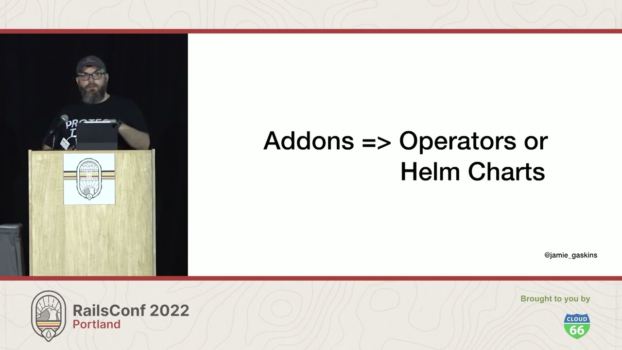 RailsConf 2022 - If You Know Heroku, You Can Use Kubernetes by Jamie Gaskins