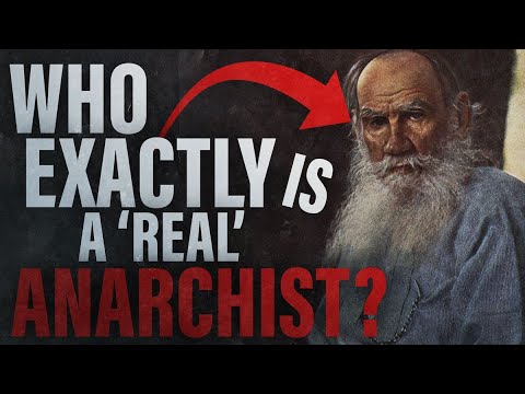 Who exactly is an Anarchist? – Attack the System