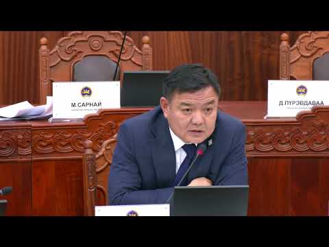 VIP76.mn | Р.Батболд: УБ-Лүн чиглэлийн 111.7 км зам Дарханы зам шиг болчих вий дээ