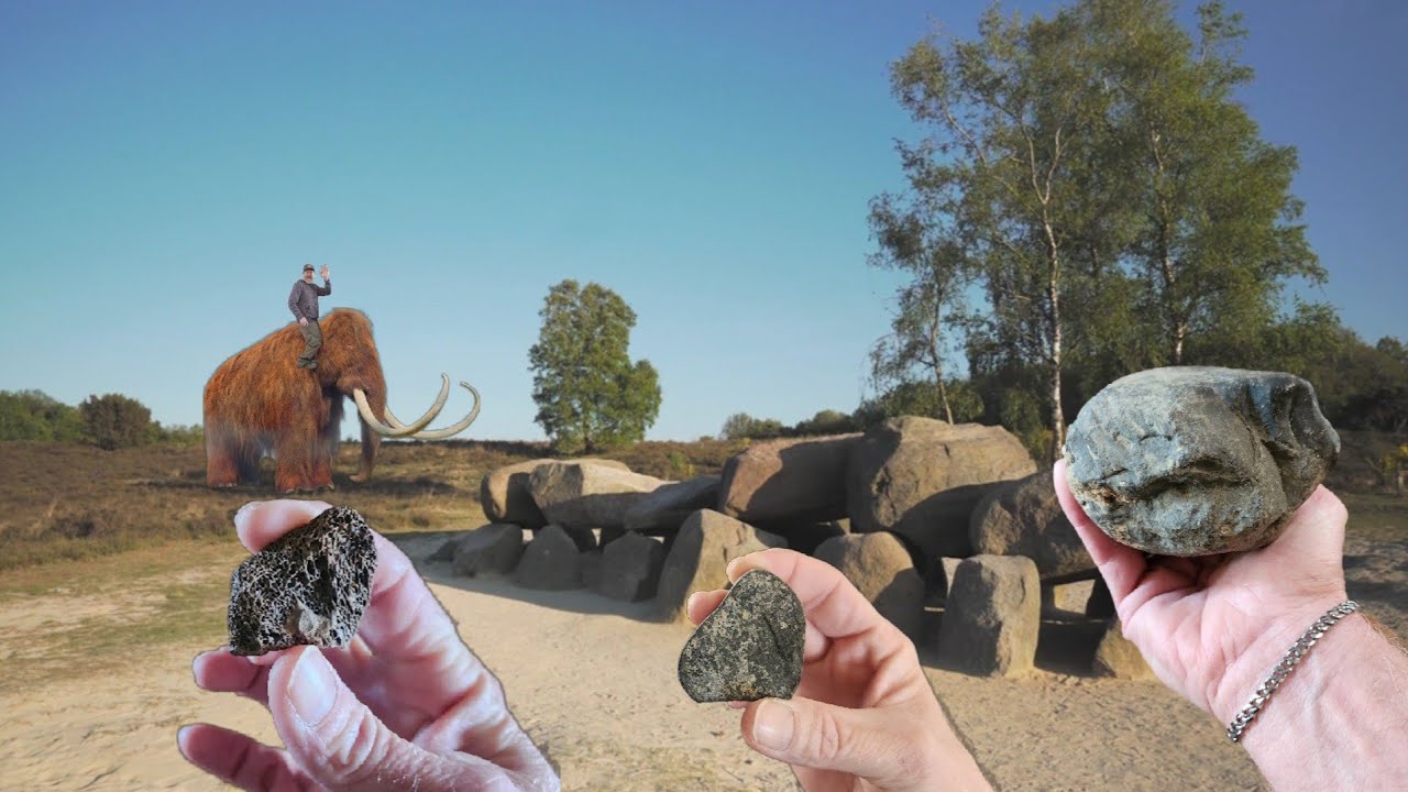 The Mammoth Stones Of Nebraska