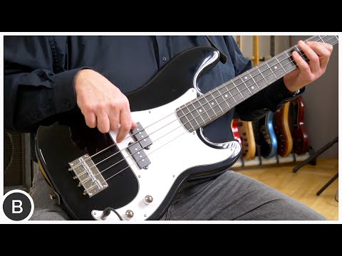 Donner Electric Precision Bass Guitar 4 Strings 34inch scale | Reverb