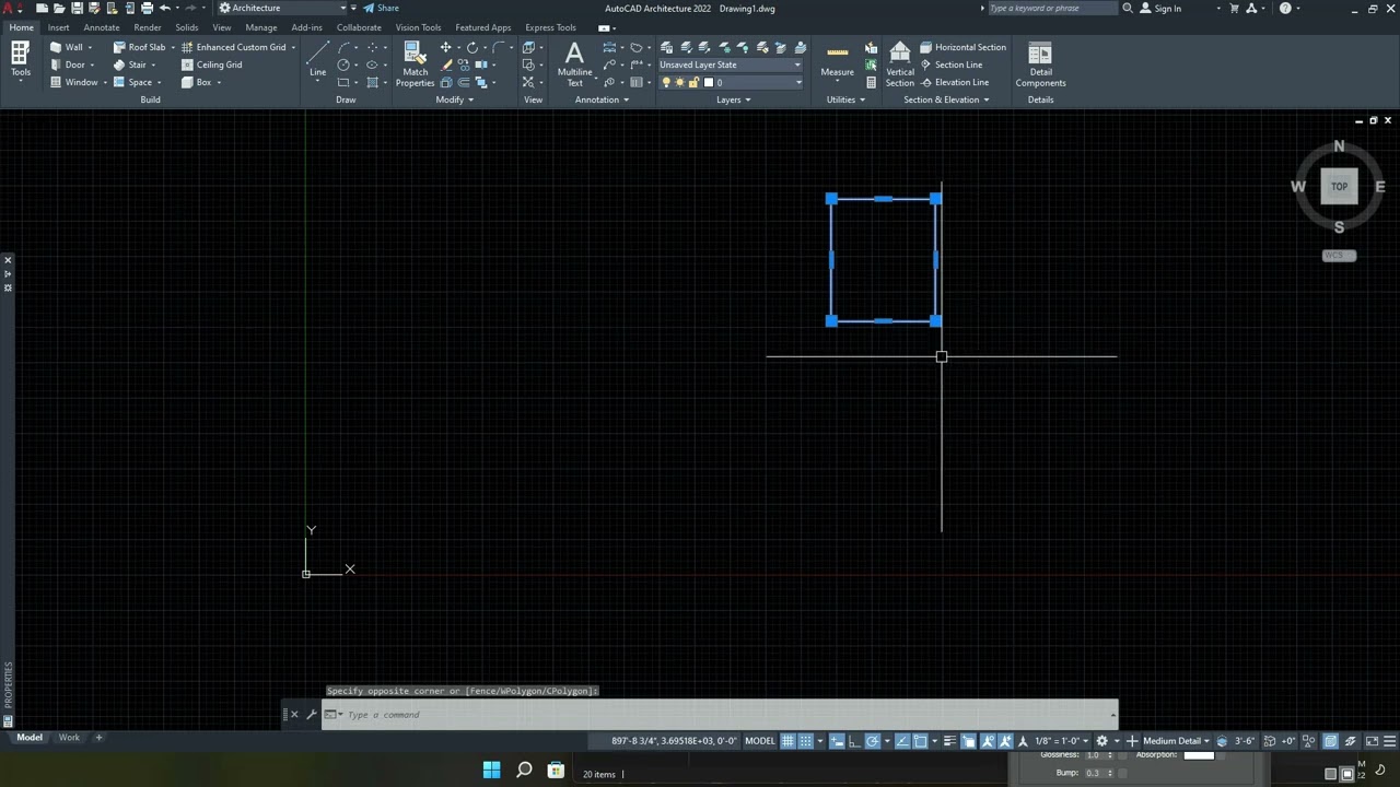 AutoCAD Object move to origin point 0