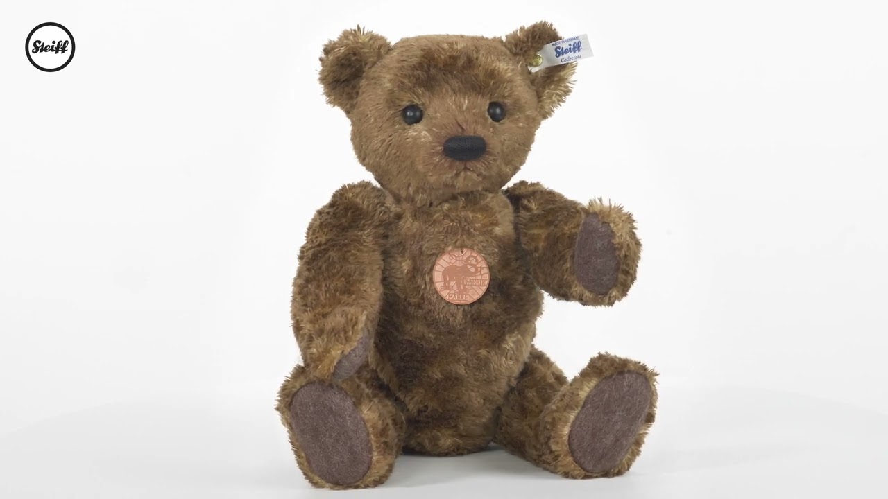 Steiff PB55 World's First Teddy Bear Teddies for Tomorrow 007118