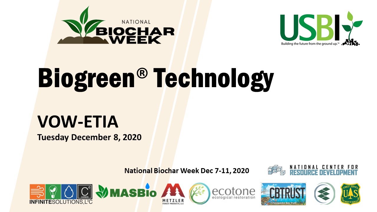 VOW-ETIA: Biogreen Technology