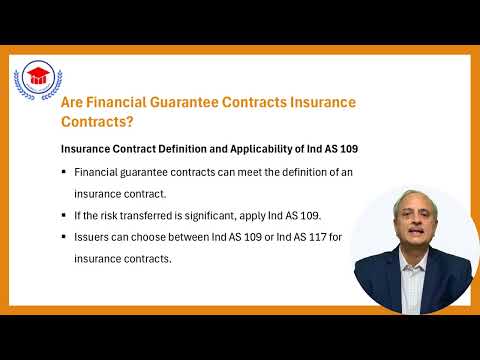 Financial Guarantee Contracts