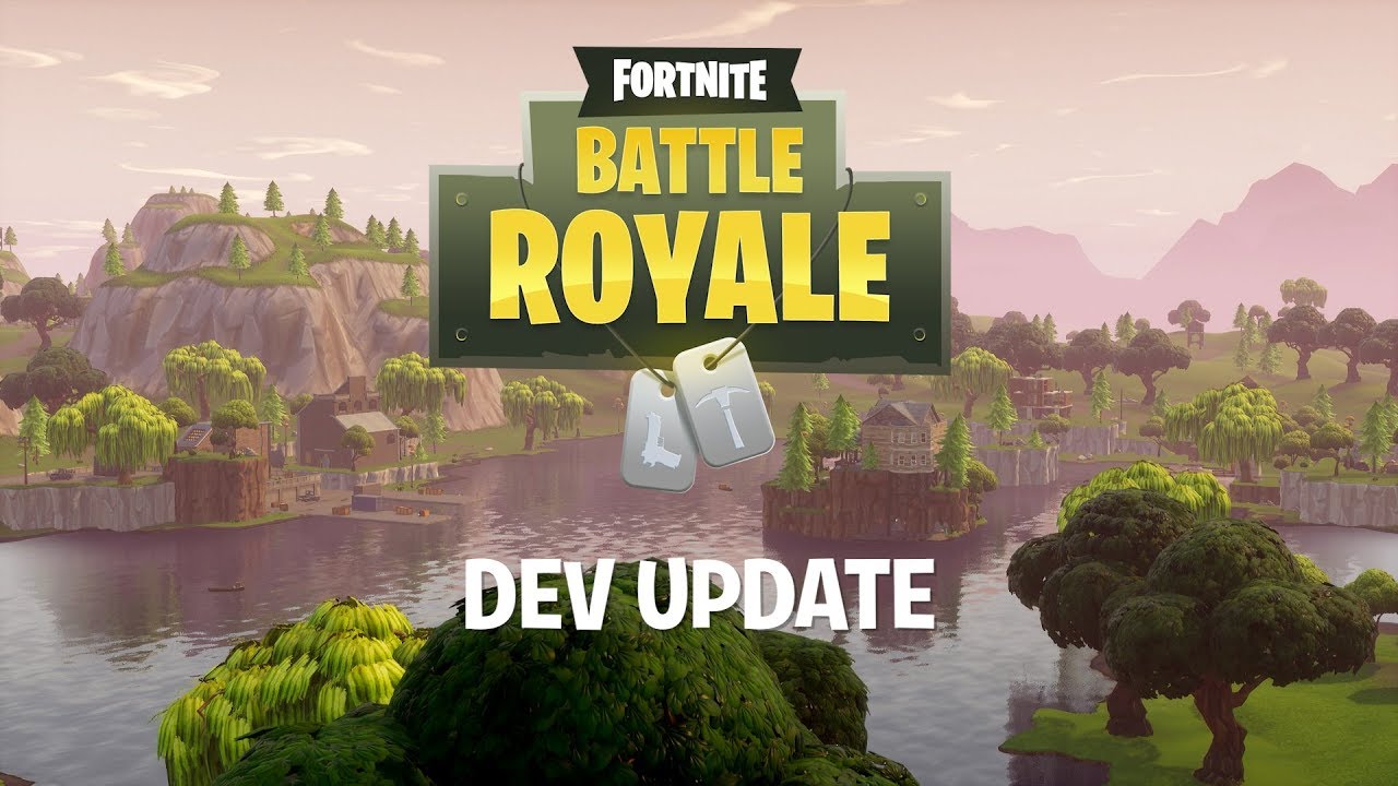 Battle Royale Dev Update #6 - Friendly Fire, Map Exploit and a Battle Pass Bonus!