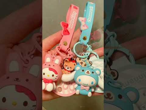 Cute Keyrings #treanding #keyring #shortvideo #ytshorts