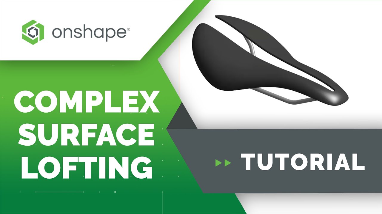 Complex Surface Lofting