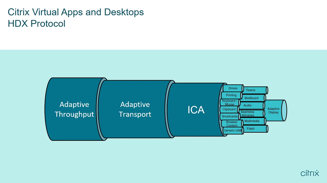 Citrix Tech Insight - Browser Content Redirection