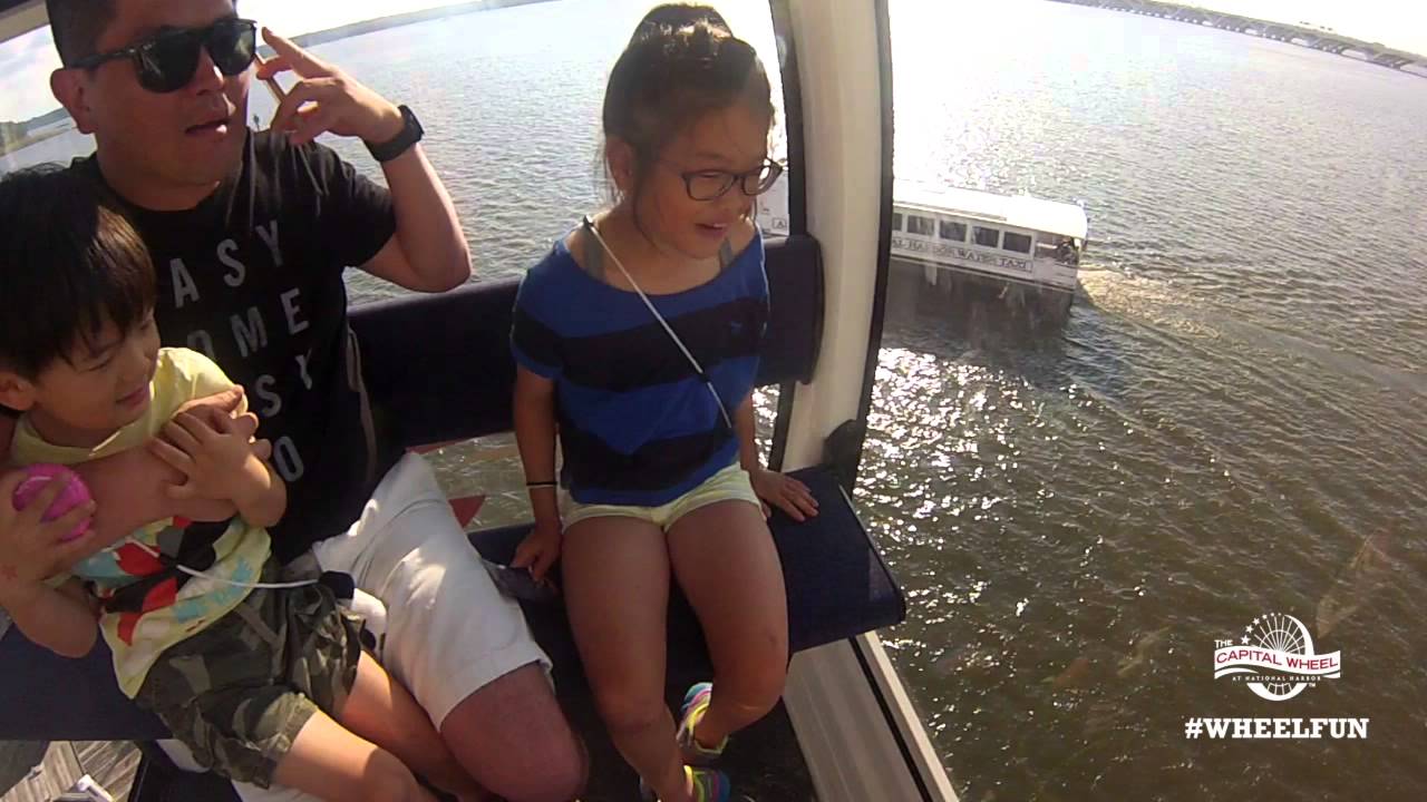 Experience The Capital Wheel!