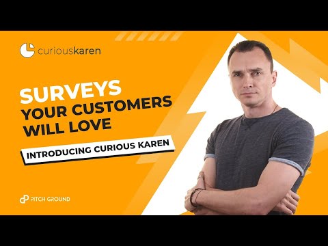 How to Create a Great Customer Survey | Introducing Curious Karen