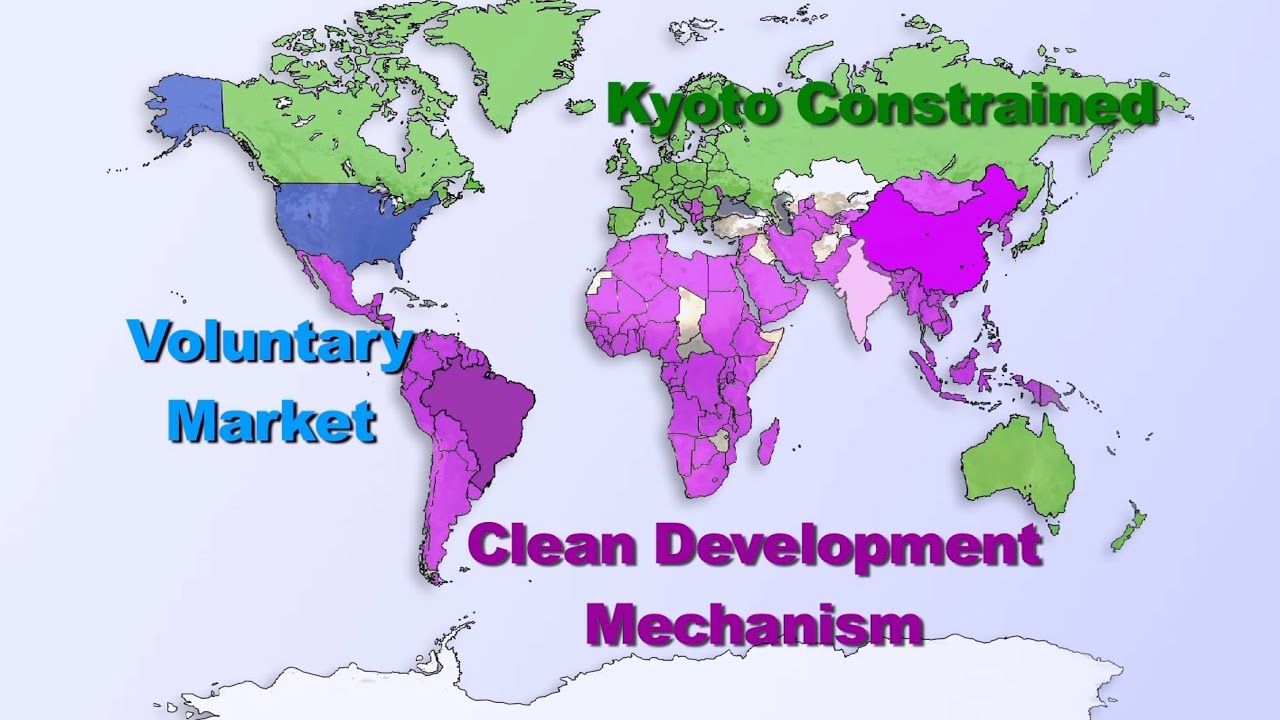 Clean Development Mechanism Projects