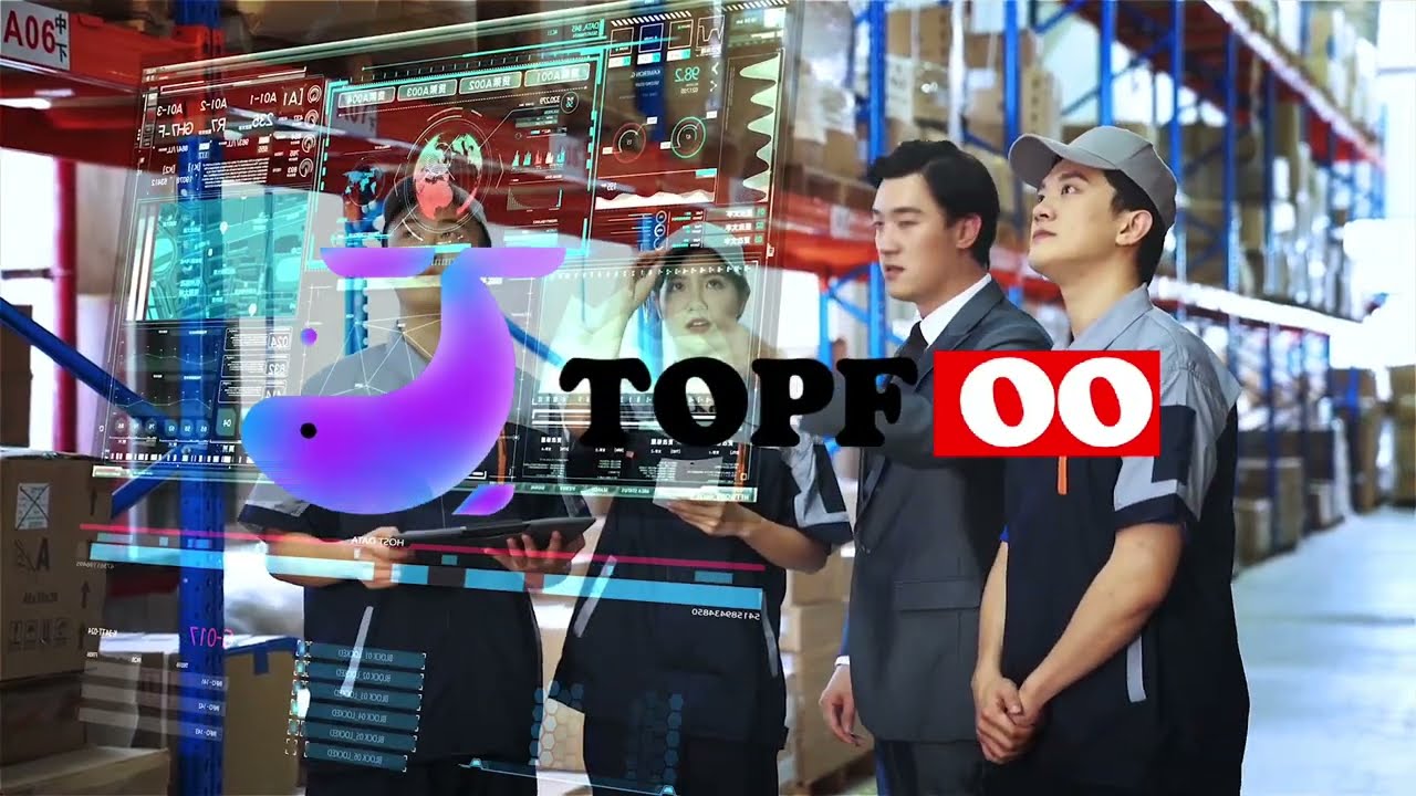 Topfoo, Food Wholesale Platform