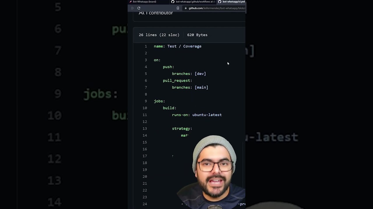 GITHUB ACTIONS en 5 MIN ⚡️ | AUTOMATIZA como SENIOR