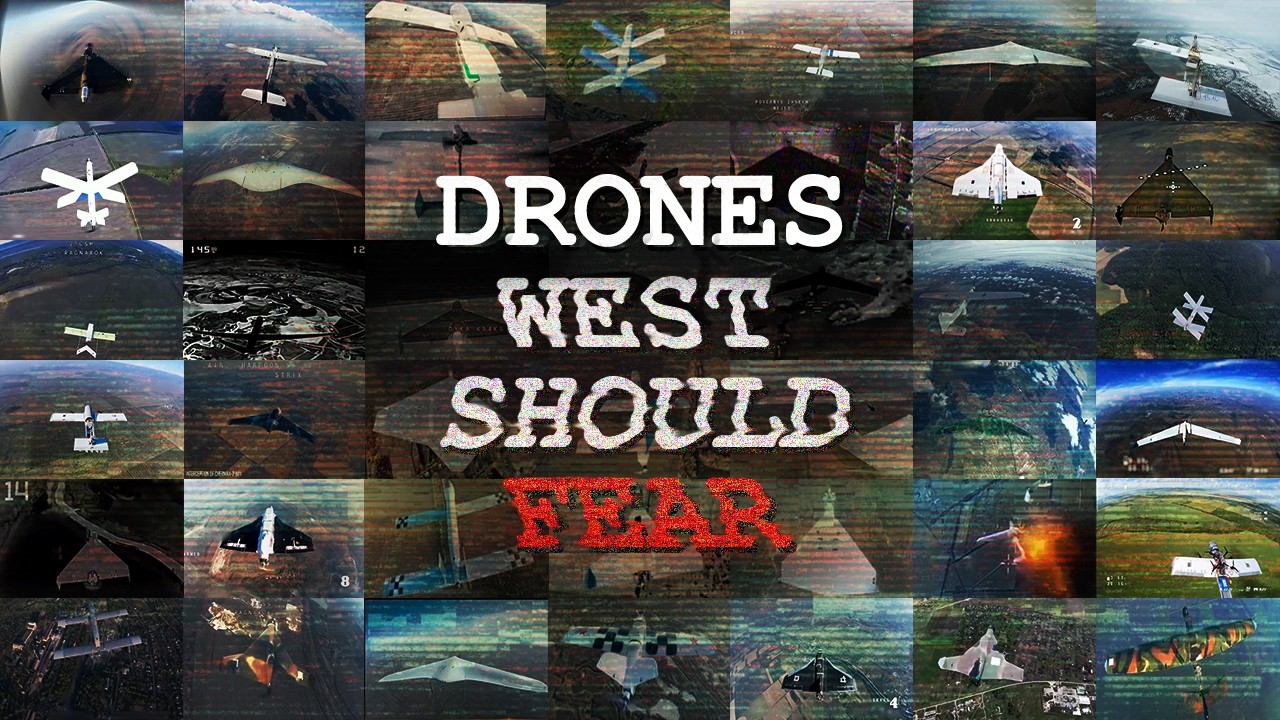 Russian Drone Warfare 101