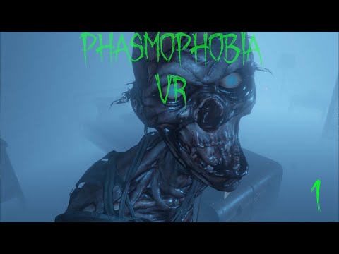 Steam Community :: Video :: Phasmophobia VR №1