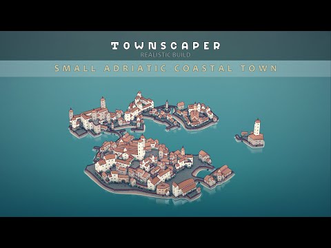 Steam Community :: Townscaper