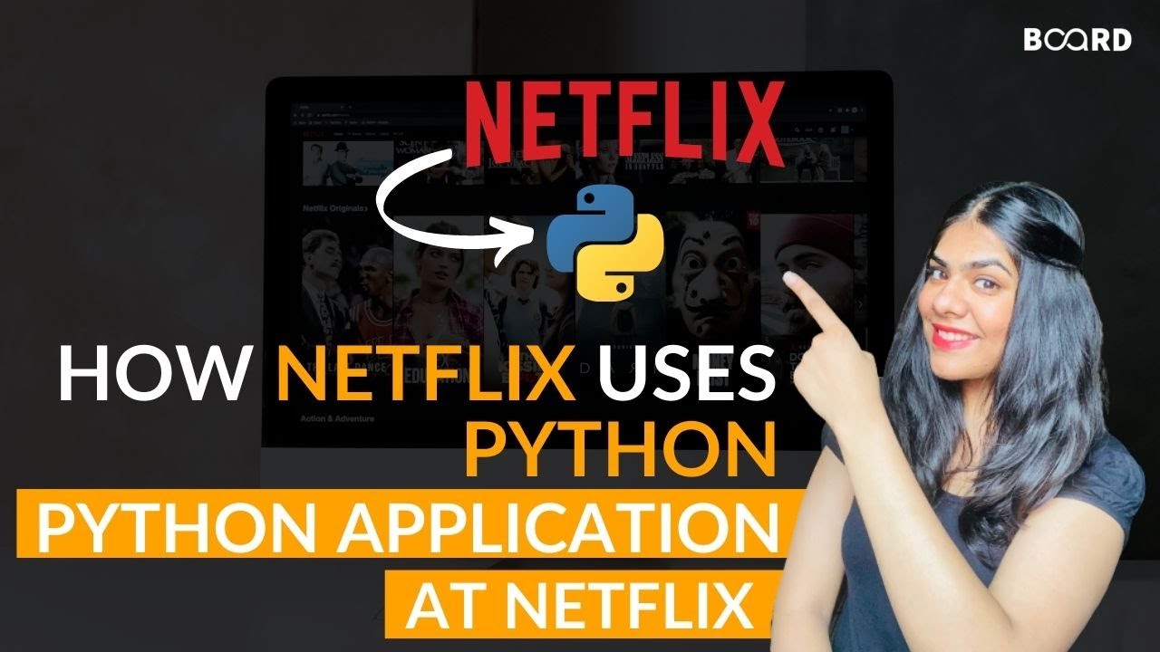 How Netflix uses Python | Python Application at Netflix