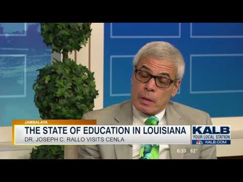 The State of Education in Louisiana