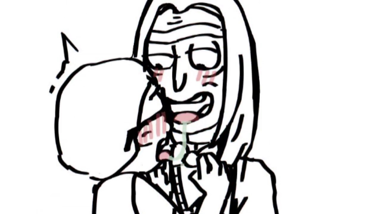 ～RICKORTY～teacher  Rick 「Rick x Morty」yaoi