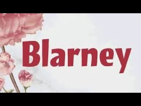 "Blarney" | Word of the Day | Words To Use