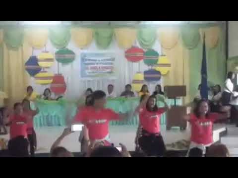 Induction of General PTA Officers..
