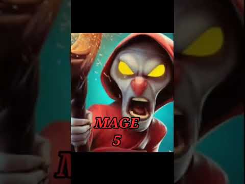 CASTLE CRUSH TOP 9 BEST EPIC CARD π―π€π₯΅π₯΅π₯