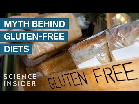 Is Going Gluten Free Actually Healthy? A Nutritionist Explains