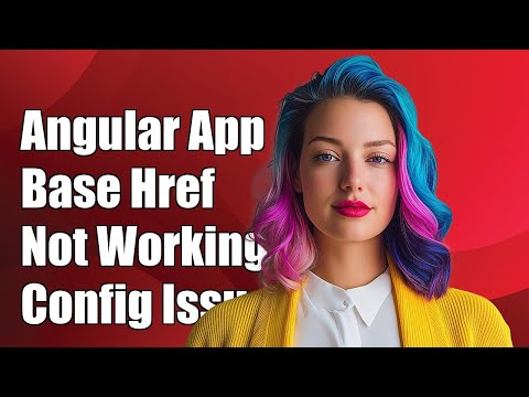 Angular APP_BASE_HREF Not Working: Environment Configuration Issues Explained