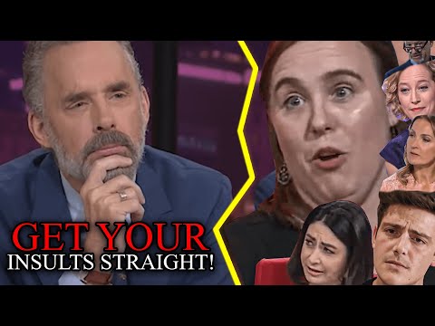 Jordan Peterson DESTROYING Woke LIBERALS for 14 Minutes Straight!