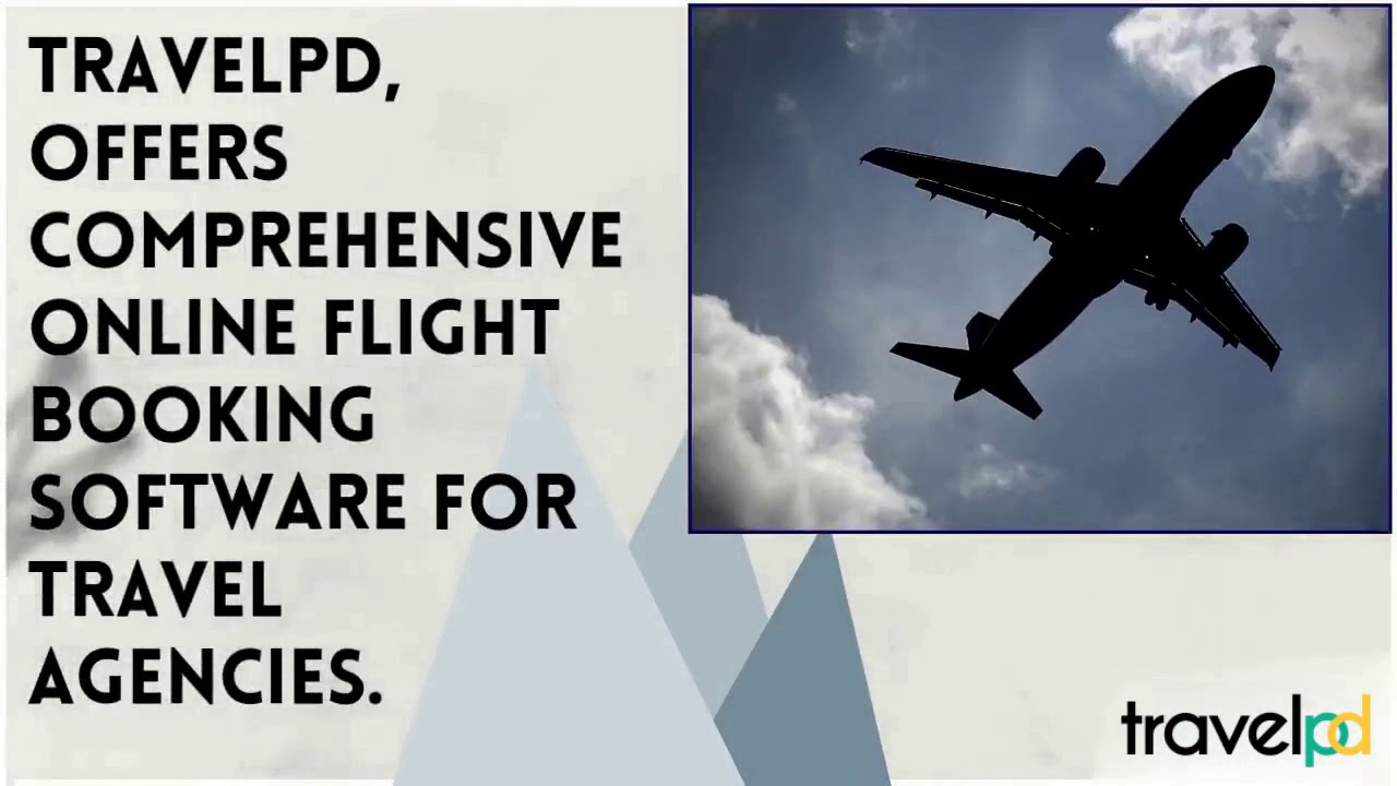 Airline Reservation System - TravelPD