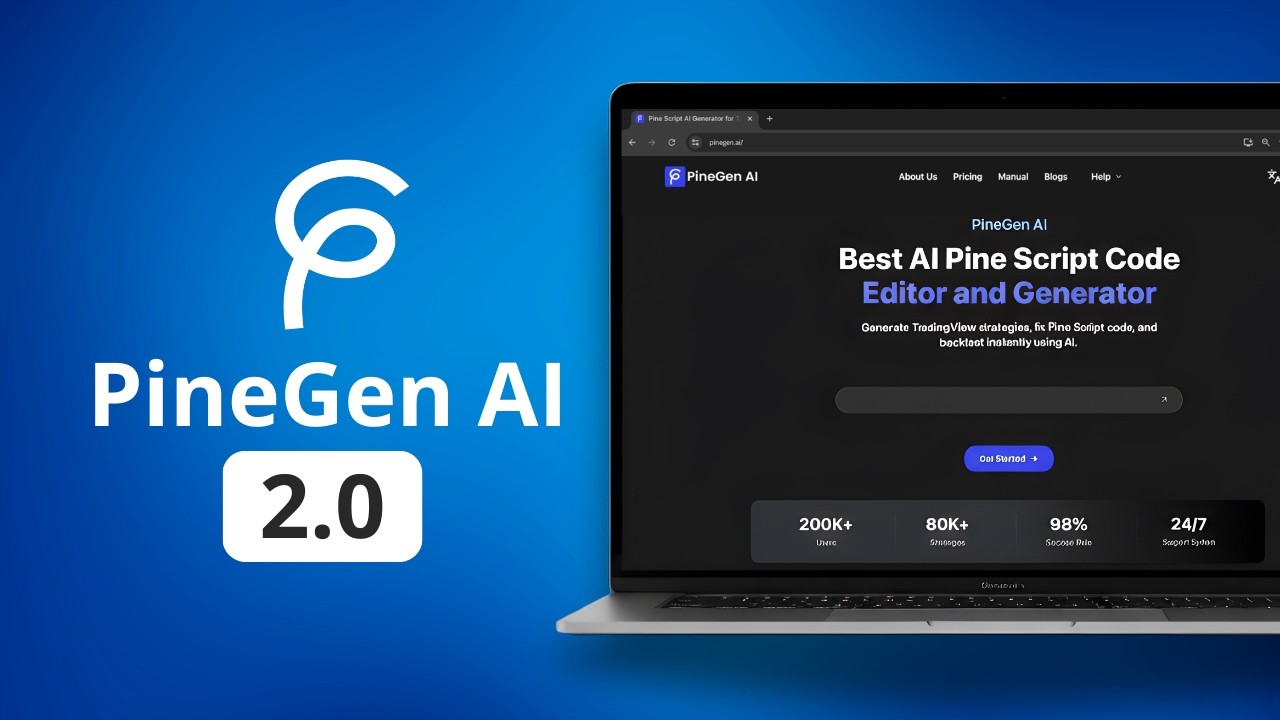 PineGen AI 2.0 Review | AI Pine Script Generator for TradingView Strategies