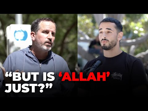 Christian Shows Muslim Student the Major Flaw In Islam – Mark Spence ...