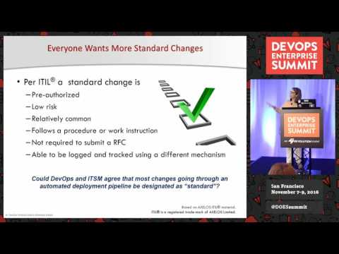 How to Make ITSM Your New Best Friend - DevOps Institute