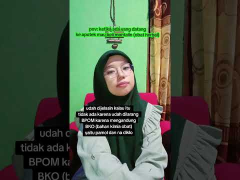 Jangan termakan iklan aja ya, harus di cek dulu apakah obat herbal tersebut sudah ber BPOM belum😉