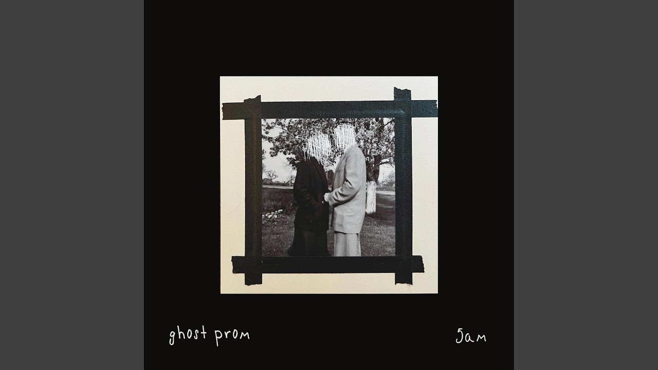 Listen to Ghost Prom's Haunting New Single "5am"
