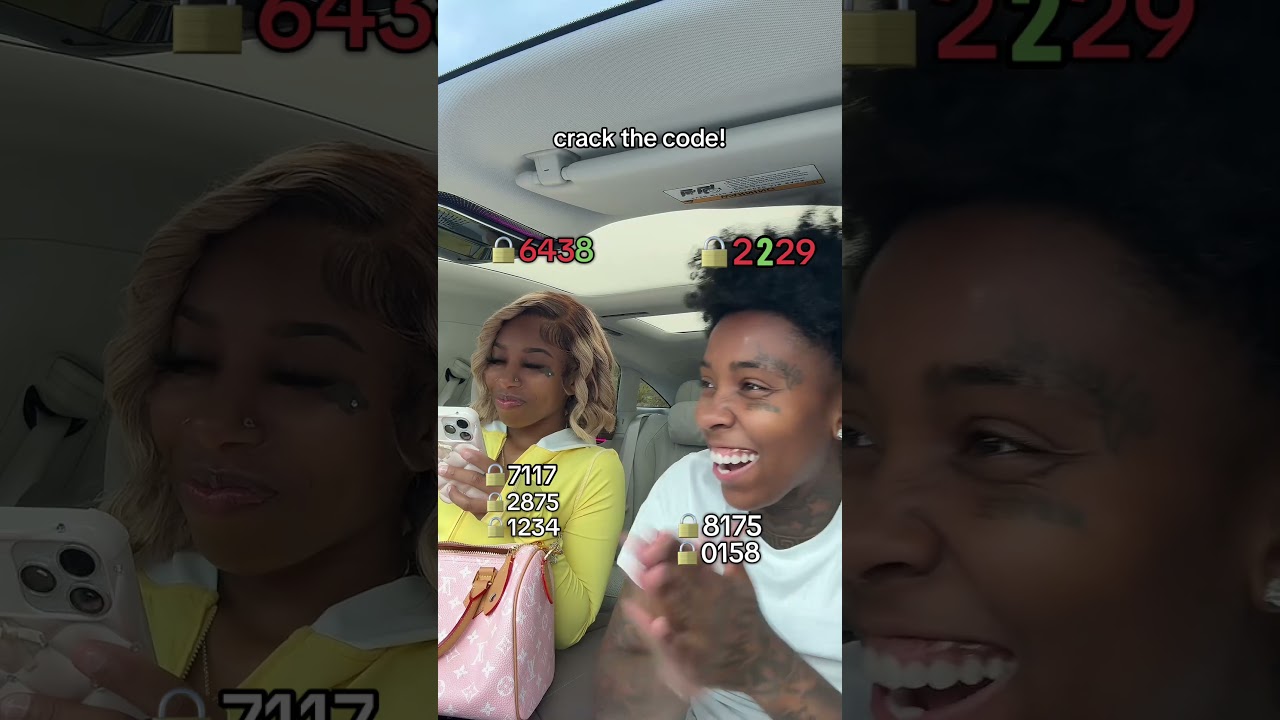 Crack the code 😱‼️