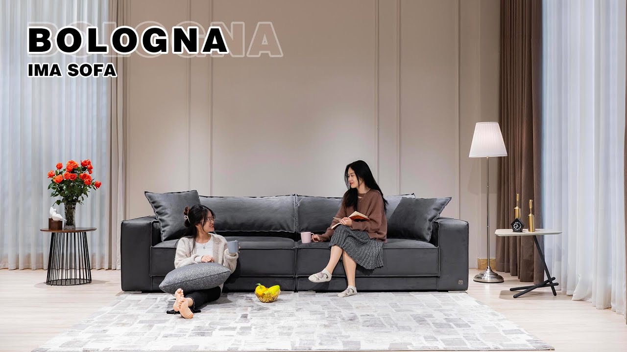 IMA - Sofa phong cách Ý