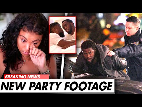 Kevin Hart’s Wife Files For Divorce After Kevin Is INTERROGATED by FBI │ New Diddy Footage