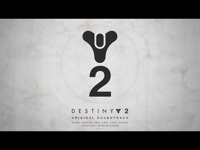 Top 5 soundtracks in Destiny 2