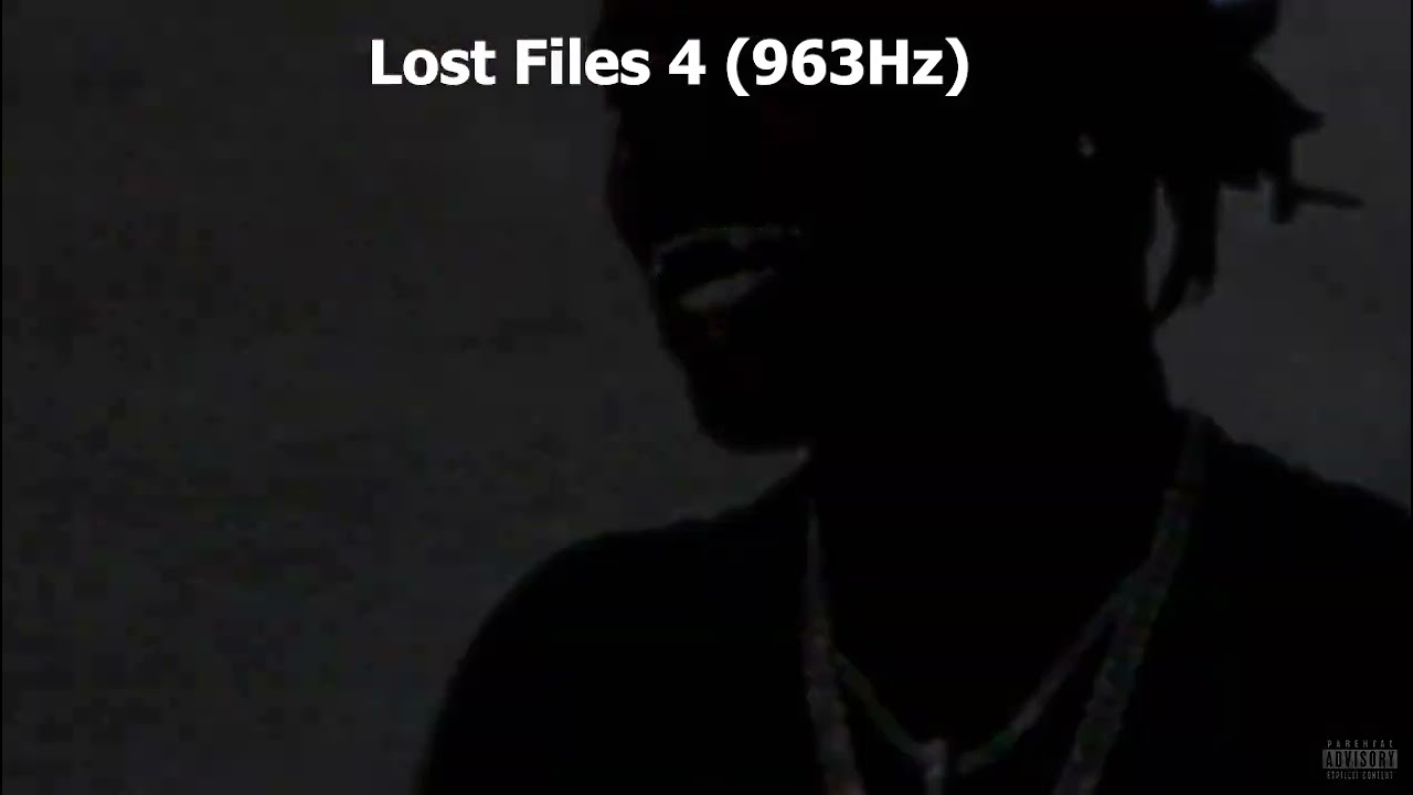 Ken Carson - Lost Files 4 (963Hz)