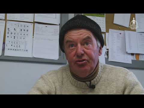 Q & A With Nigel Tinkler, Trainer of BC20 Contender Ubettabelieveit