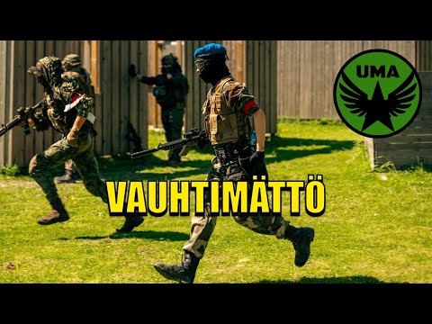 TOIMINTA :: Uudenmaan Airsoft