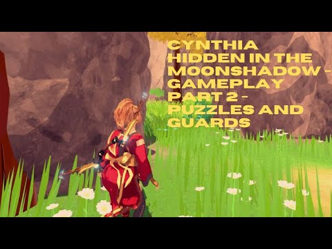 Steam Community :: Video :: Cynthia Hidden in the Moonshadow - Gameplay ...