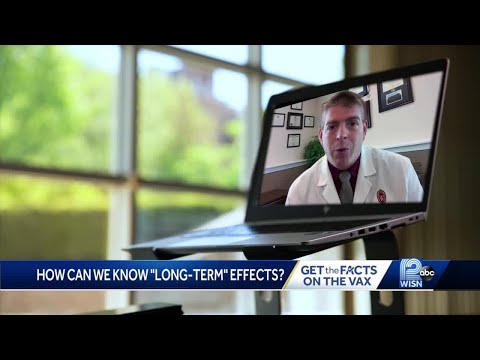 Get the Facts on the Vax: How can we know if vaccine has long-term effects?