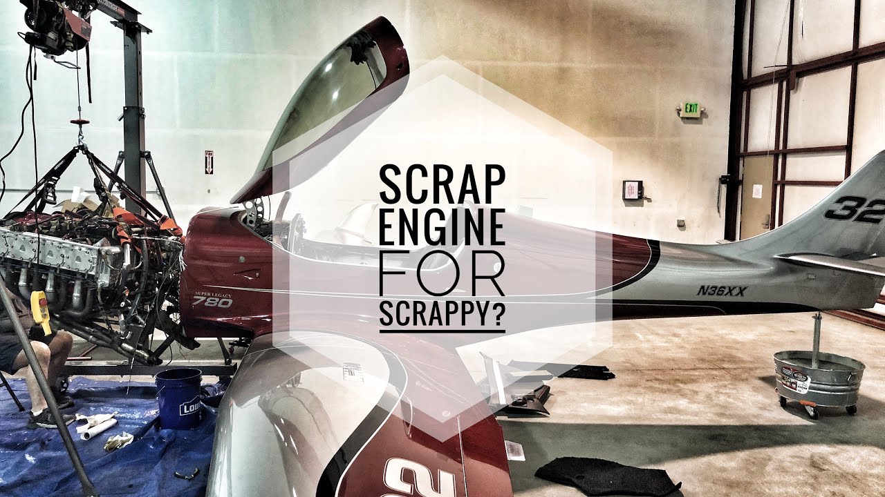 Mike Patey's Scrappy - New Update! - Mike Patey