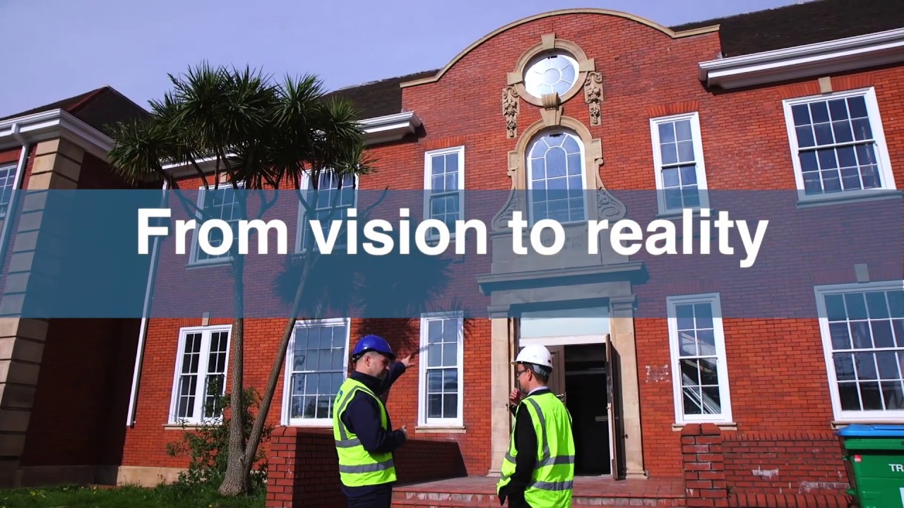 Regeneration in Neath Port Talbot: From vision to reality