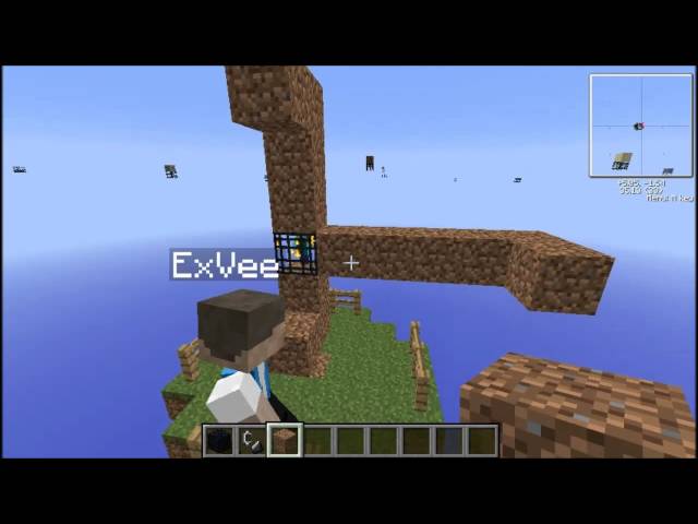 Spawn Block [Survival] Minecraft Map