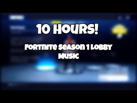 Steam Community :: Video :: Fortnite OG Lobby Music 10 Hours And 43 Minutes