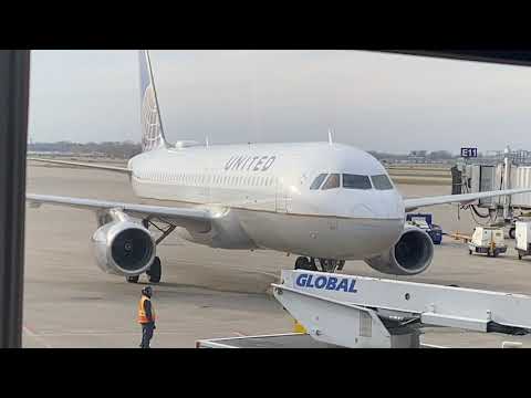 *VERY FIRST TRIP REPORT* United Airlines Airbus a320 Minneapolis MSP - Chicago O'hare